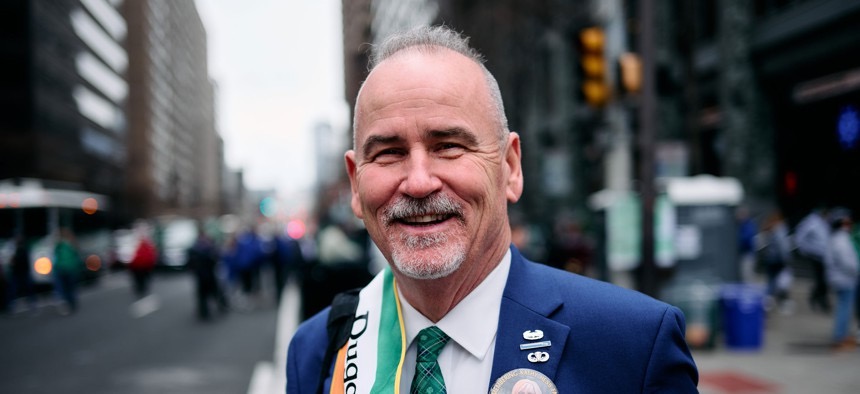 Judge Patrick Dugan for Philadelphia District Attorney